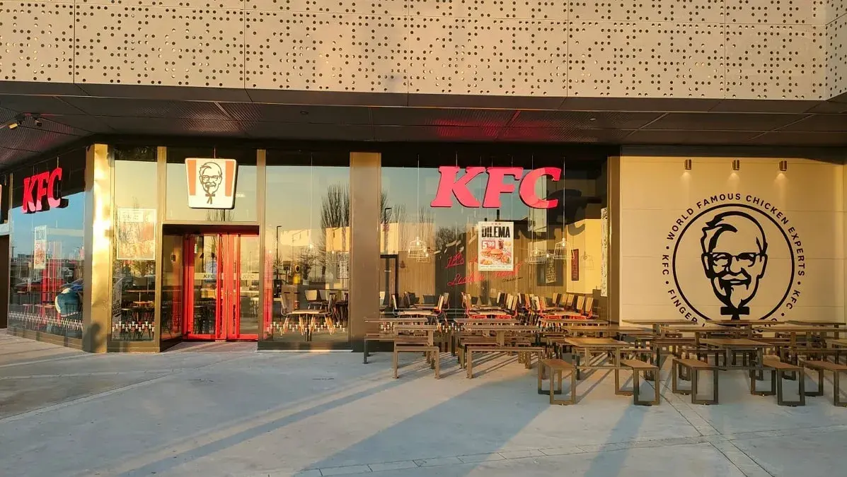 KFC estrena menú vegetariano en España 2024